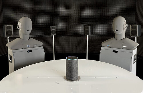 HEAD acoustics Inc. now officially approved as Amazon Authorized Test ...