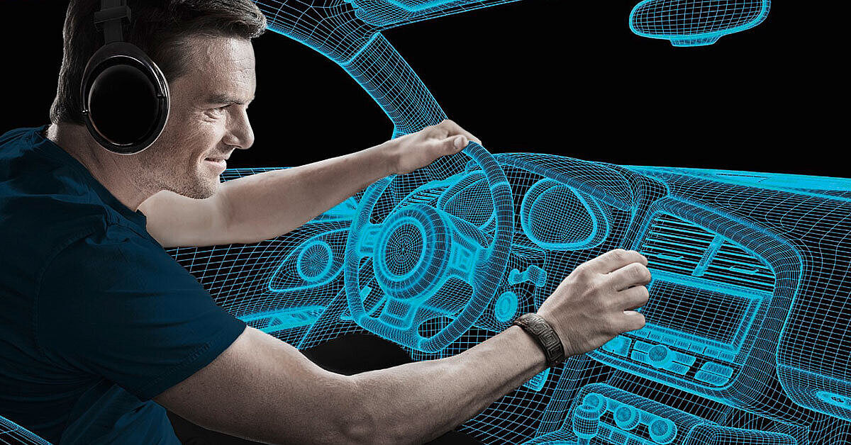 Experiencing NVH performance with acoustic vehicle simulation