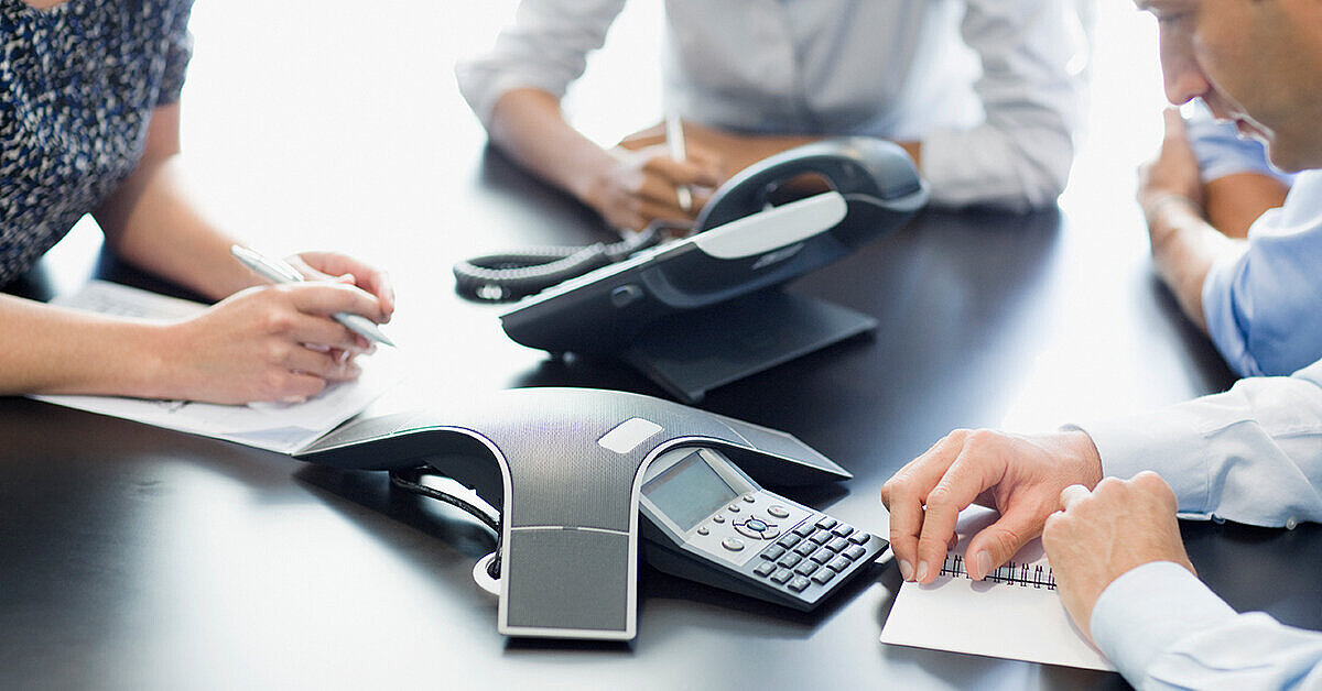 Hands-free communication - Optimize communication quality